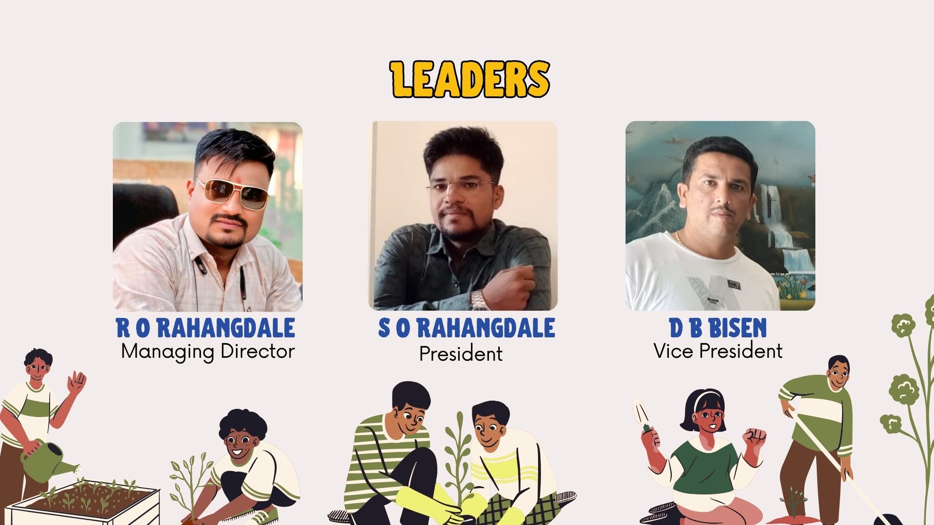 RSJ Rural Development Fondation